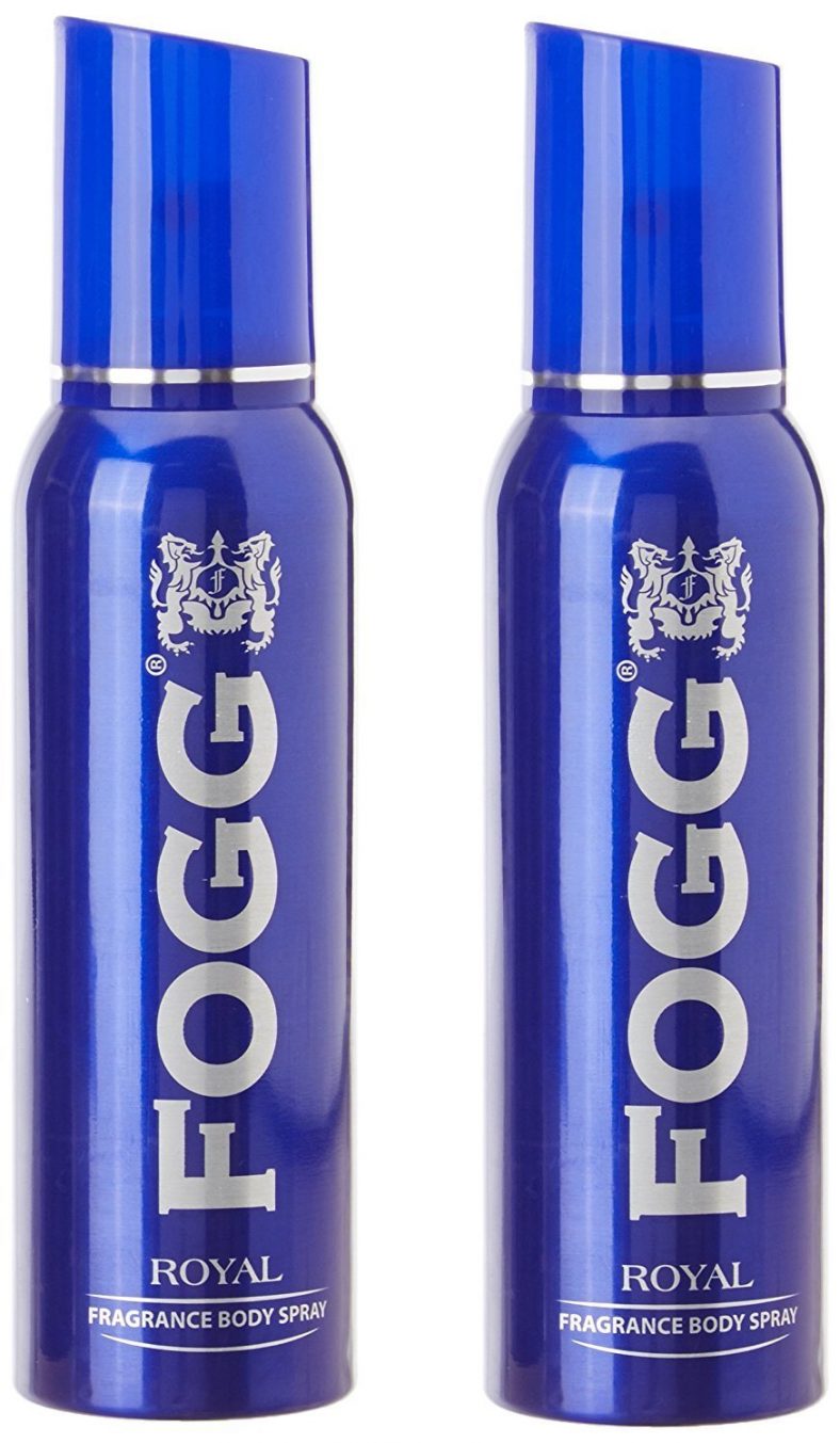 Fogg Body Spray Combo for Men, Royal (Pack of 2) - OMGTricks