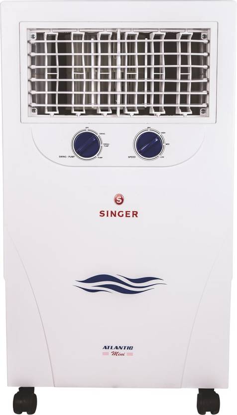 Singer Atlantic Mini Personal Air Cooler - OMGTricks