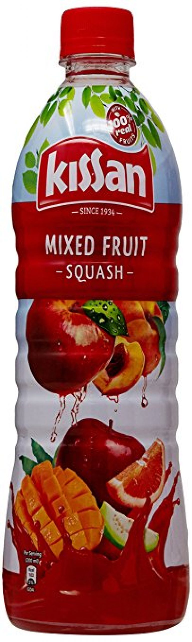 Kissan Squash 750ml - OMGTricks
