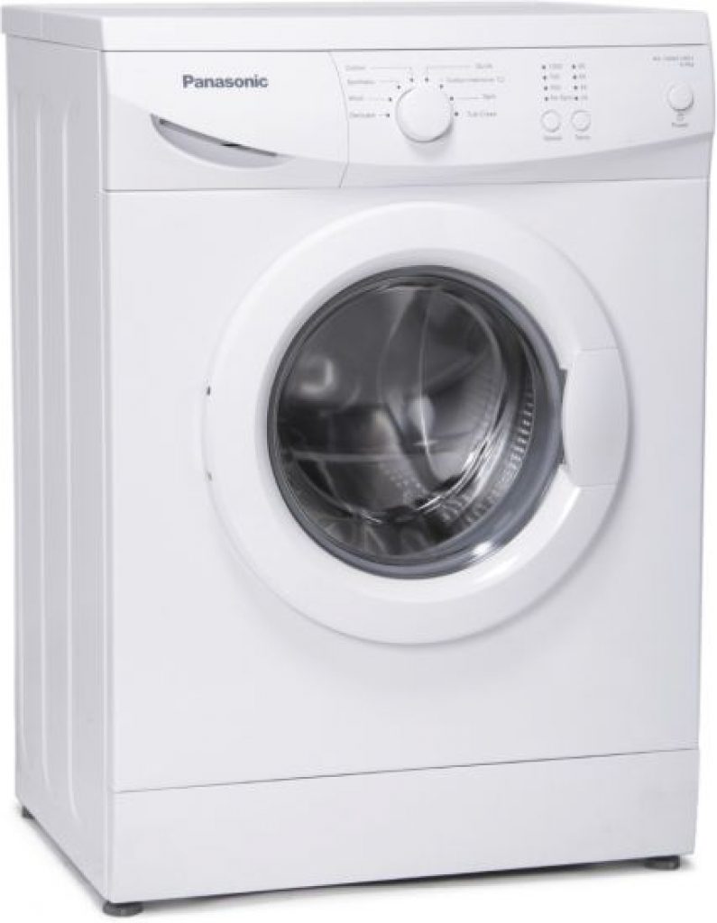 Panasonic 5.5kg Fully Automatic Front Load Washing Machine - OMGTricks