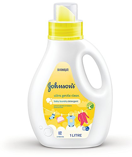 Johnson's Baby Laundry Detergent - Ultra Gentle Clean (1L) - OMGTricks