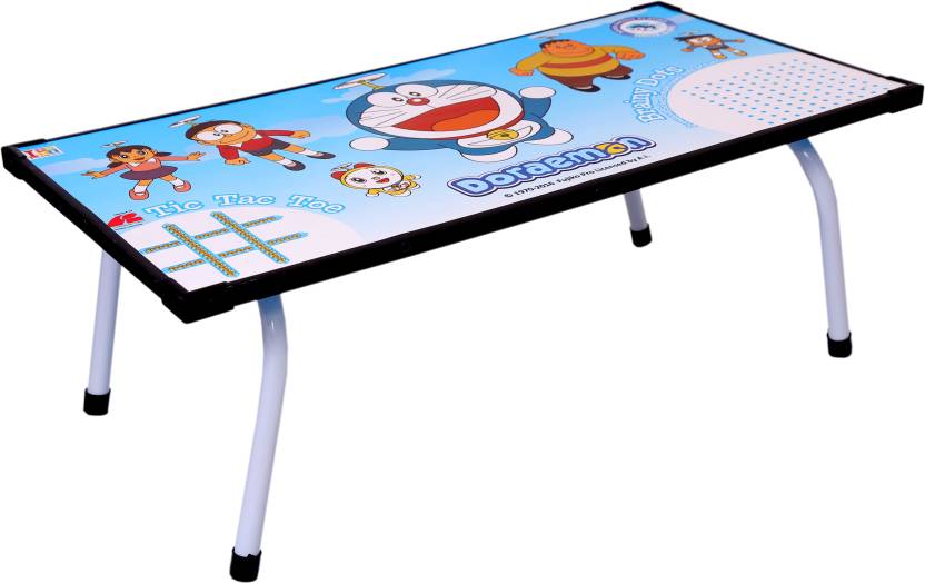 Doraemon-Ludo Game Table For Kids Board Game - OMGTricks