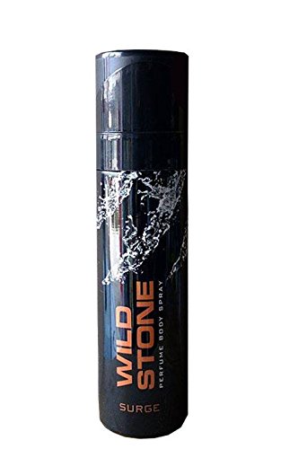 Wild Stone Surge Perfume Body Spray, 120ml - OMGTricks