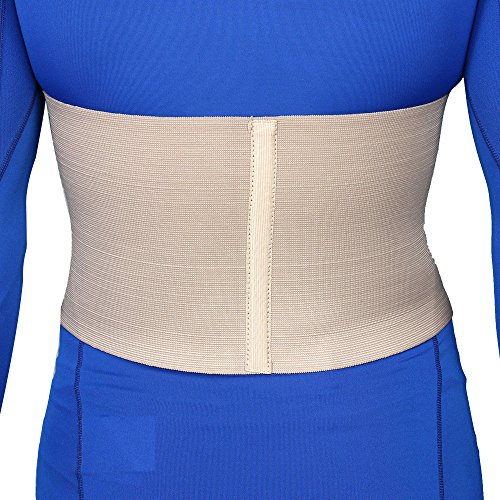 Aktive Support 588 Abdominal Binder - XL (Beige) - OMGTricks