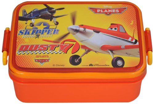 Planes Lunch Box, Multi Color - OMGTricks