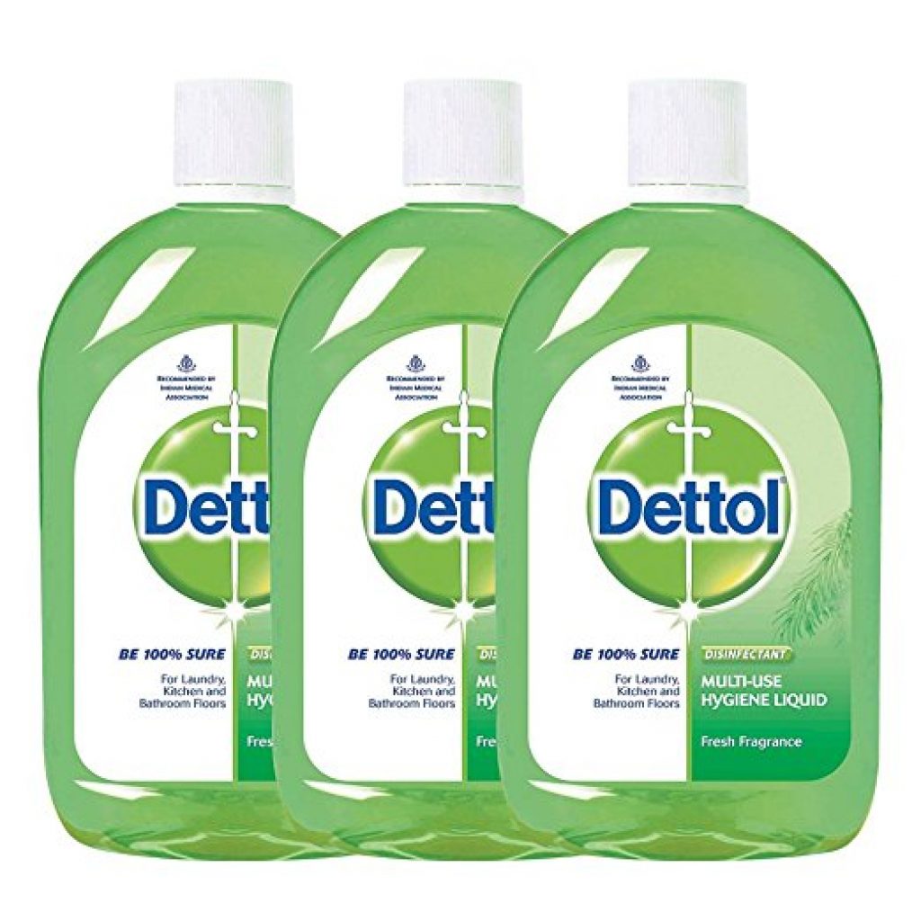 Dettol Regular Hygiene - 200 ml (Pack of 3) - OMGTricks