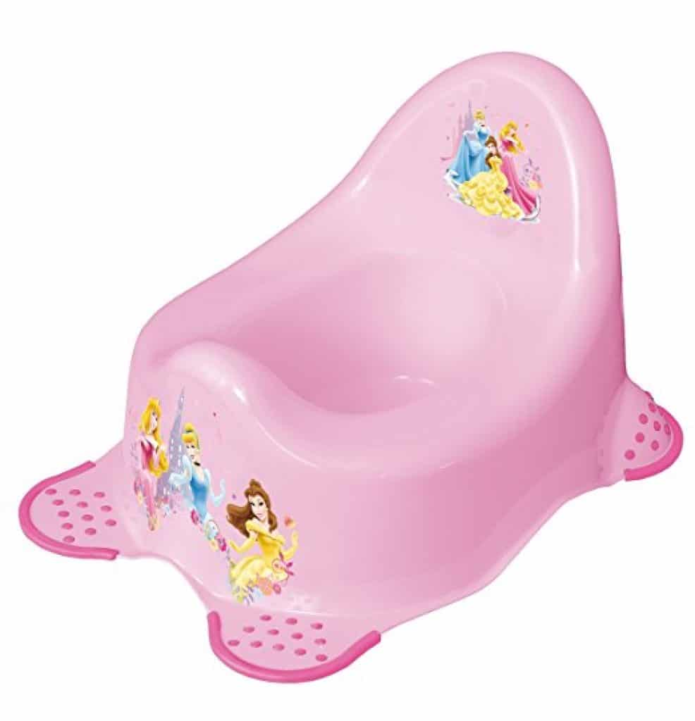 OKT Potty - Princess 2K (Pink) - OMGTricks
