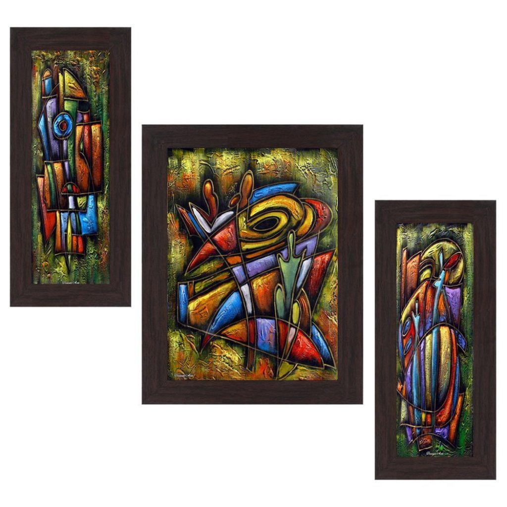 Wens Wall Art Set Of 3 - OMGTricks