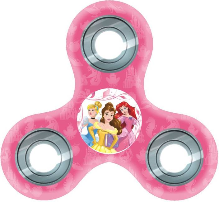 Disney Princess Printed Spinnerz - OMGTricks
