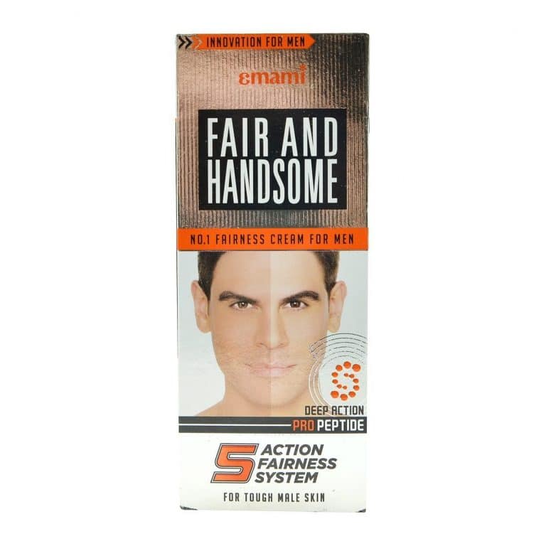 Fair and Handsome Fairness Cream for Men, 60g - OMGTricks