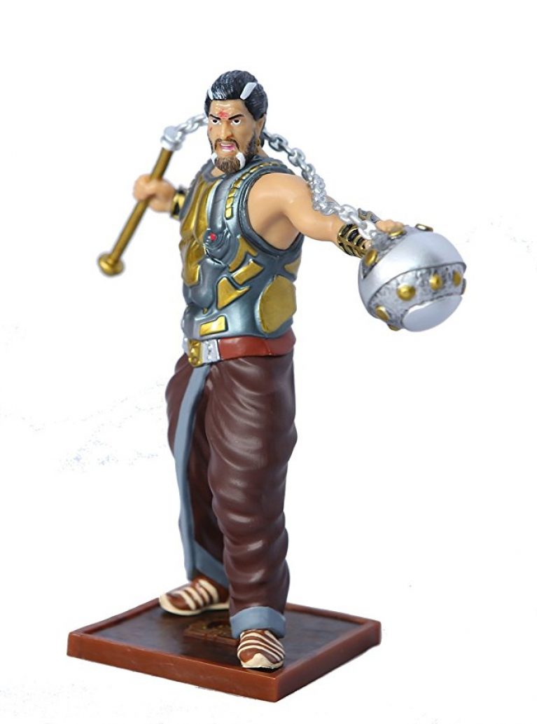 Baahubali Bhallaladeva Figure/Miniature - OMGTricks