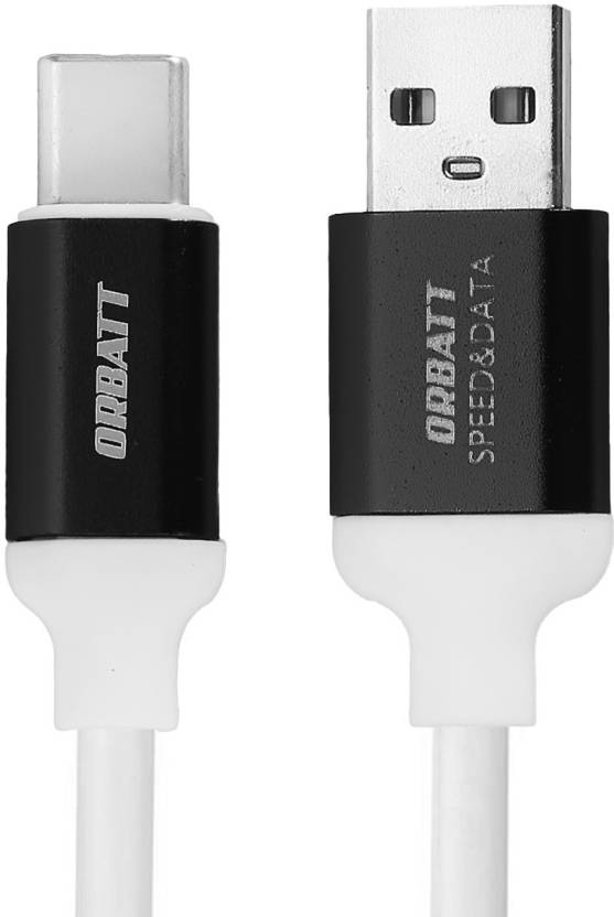 Orbatt High Speed Type C USB C Type Cable - OMGTricks