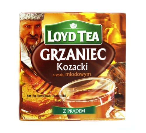 Loyd Mulled Wine Honey Flavoured Tea Bags, 3g [10 Tea Bags,Pack of 6 ...