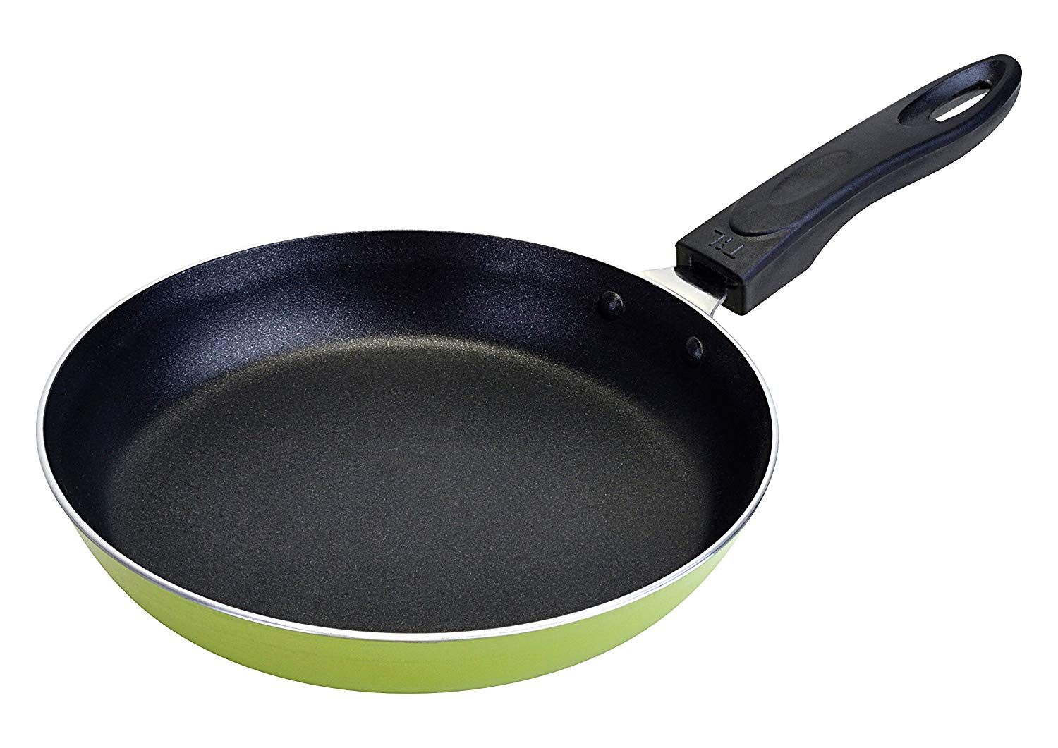 Tosaa Non-Stick Taper Pan Green, 21cm - OMGTricks