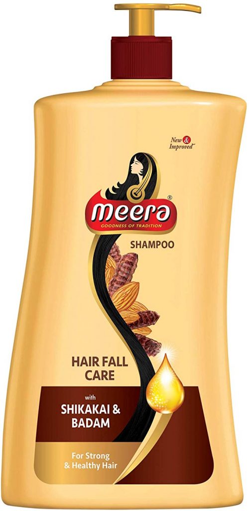 Meera Hairfall Care Shampoo, 1L - OMGTricks
