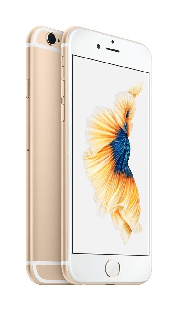 Apple iPhone 6s (128GB) - Gold - OMGTricks