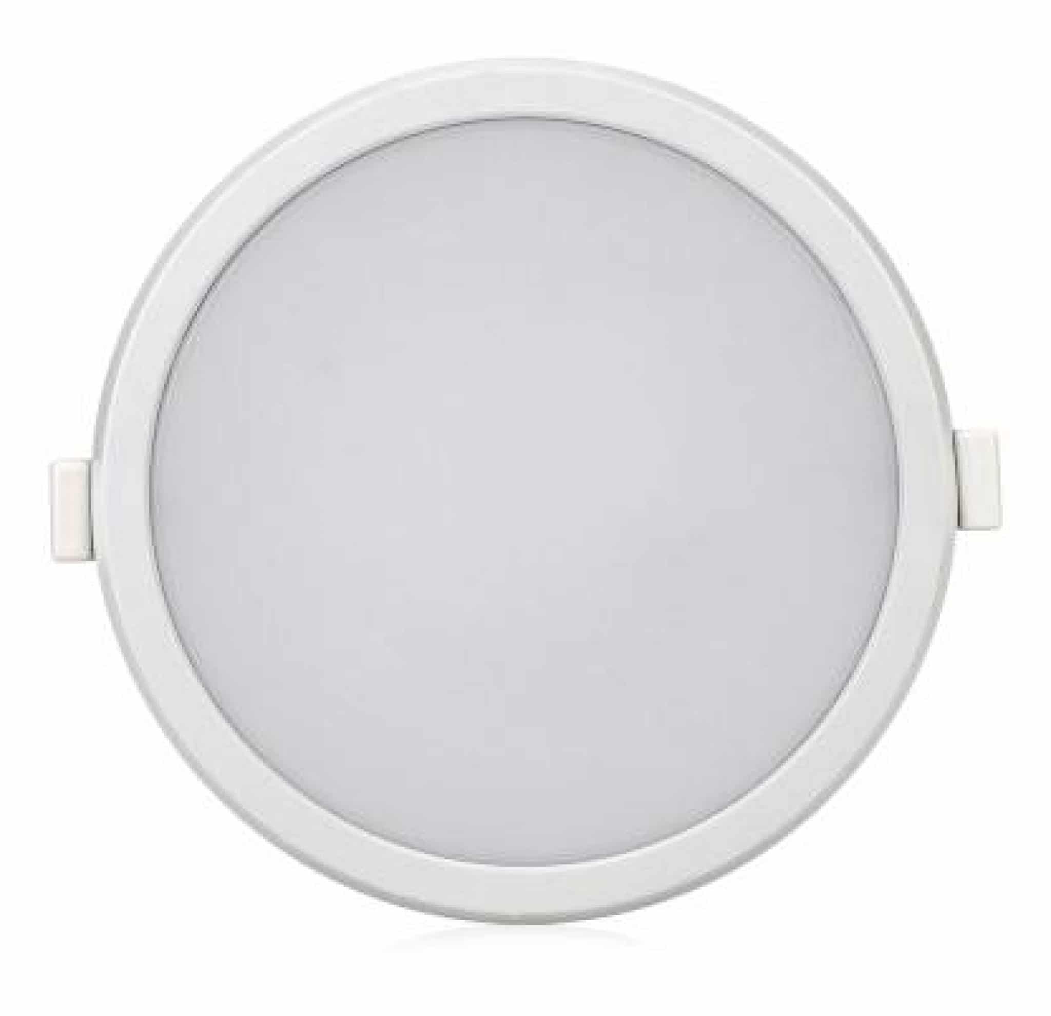 Syska SSK-RDL-R-15W-6500K Flush Mount Ceiling Lamp - OMGTricks