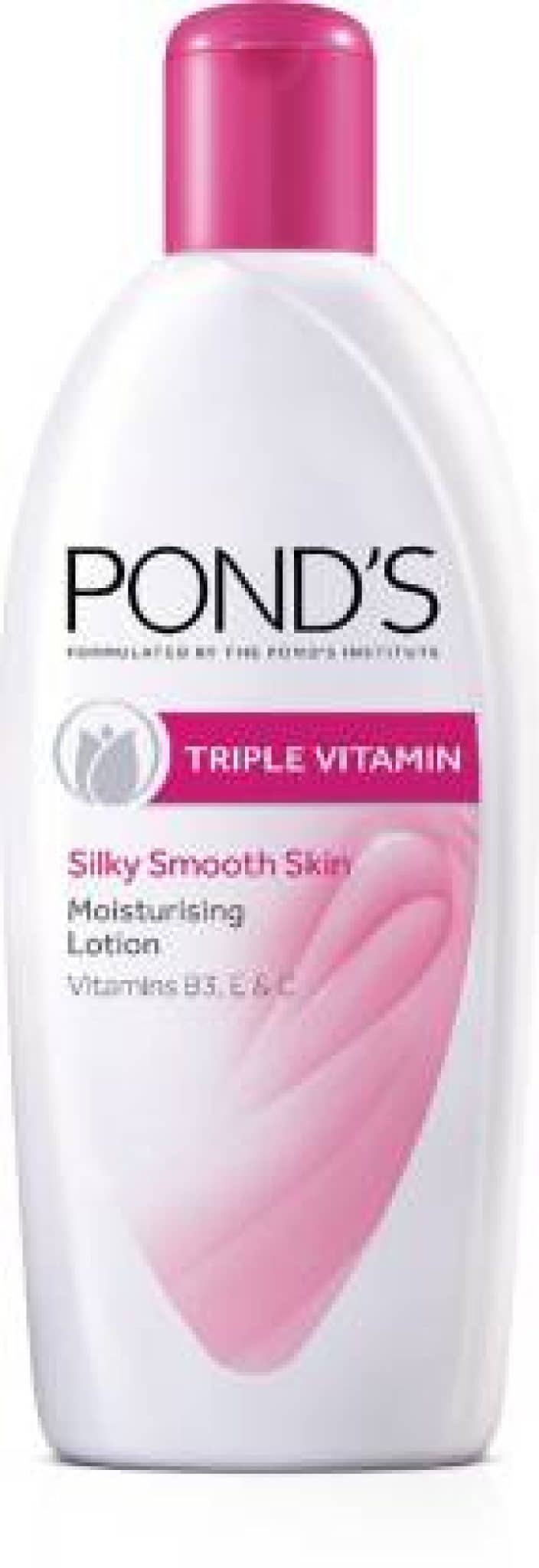 Ponds Triple Vitamin Moisturizing Lotion (300 ml) - OMGTricks