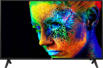 IGO By Onida 125cm (50 inch) Ultra HD (4K) LED Smart TV with Netflix ...